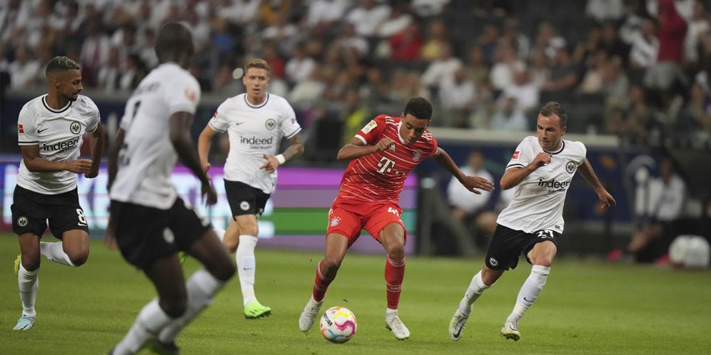 Setelah Liverpool, Kini Giliran Man City yang Juga Incar Jamal Musiala ...