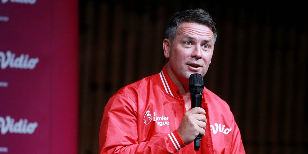 Mau Sepak Bola Indonesia Semakin Maju? Coba Simak Saran Michael Owen ...