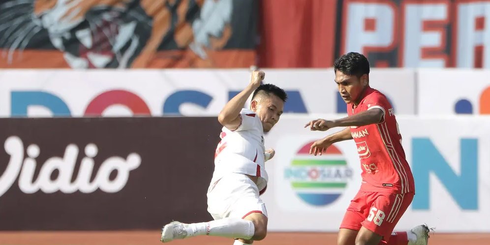 5 Fakta Frengky Missa, Bintang Baru Persija Jakarta - Bola.net