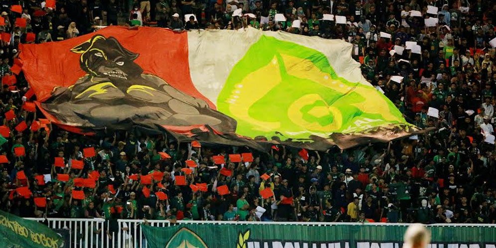 Persikabo vs Persija dan Momen Keakuran Kelompok Suporter Kedua Tim ...