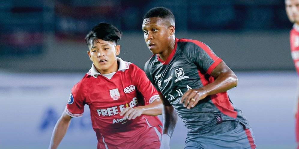 Highlights BRI Liga 1: Persis Solo 1-0 Madura United - Bola.net