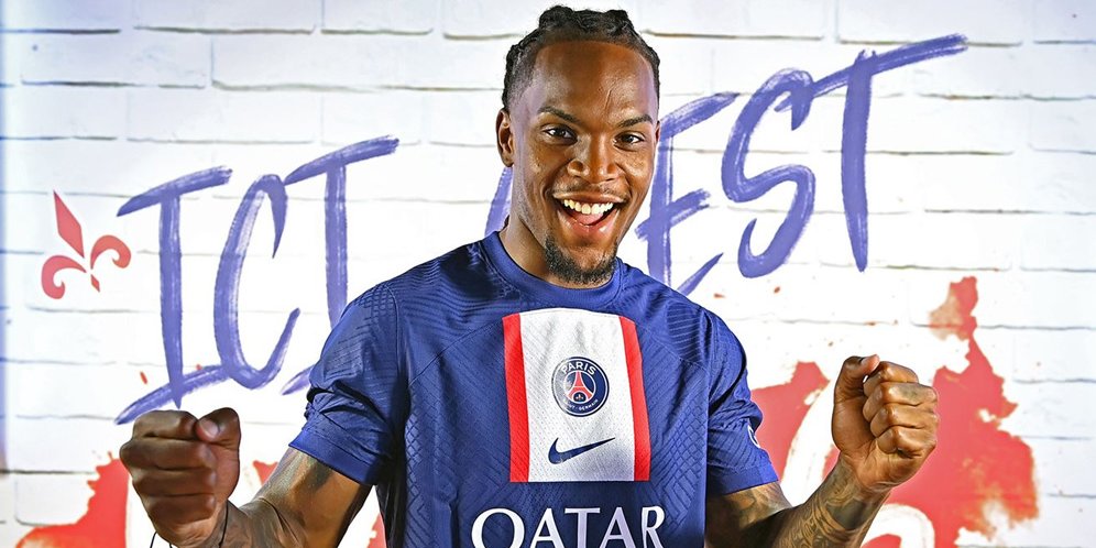 Resmi, Renato Sanches Gabung PSG - Bola.net