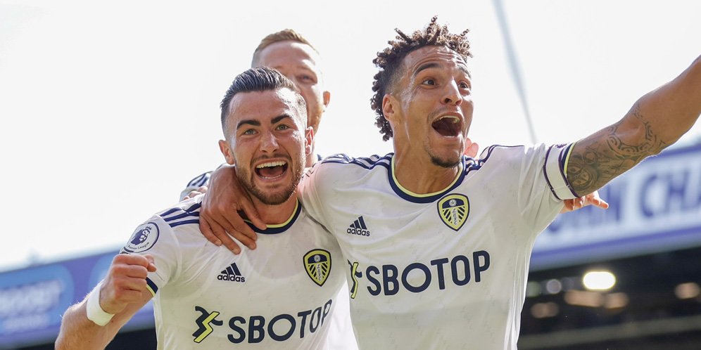 Man of the Match Leeds United vs Chelsea: Rodrigo Moreno - Bola.net