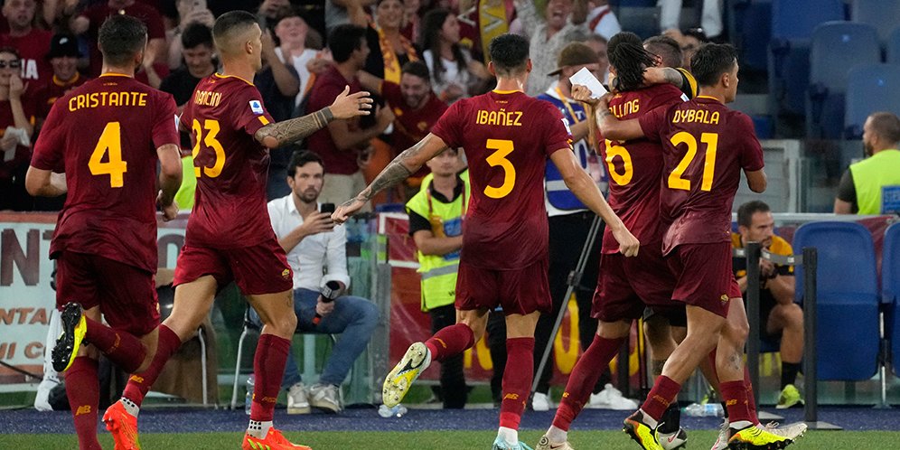 Hasil AS Roma vs Cremonese: Skor 1-0 - Bola.net