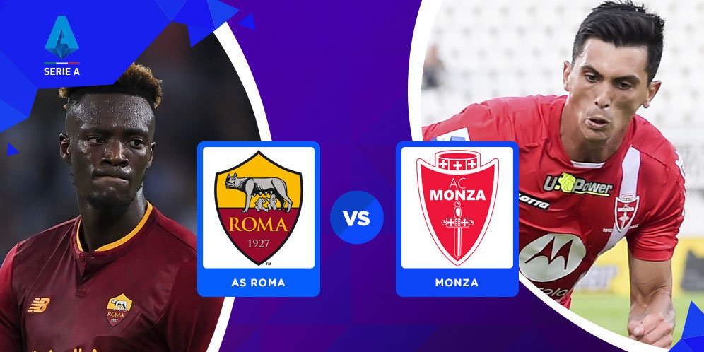 Prediksi AS Roma vs Monza 31 Agustus 2022 - Bola.net