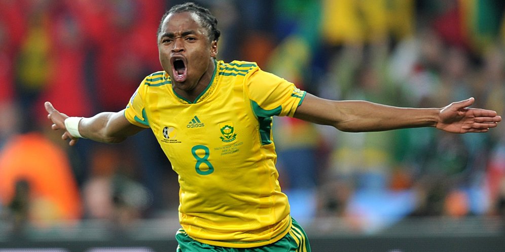 Piala Dunia 2010: Mengenang Gol Ikonik Siphiwe Tshabalala - Bola.net