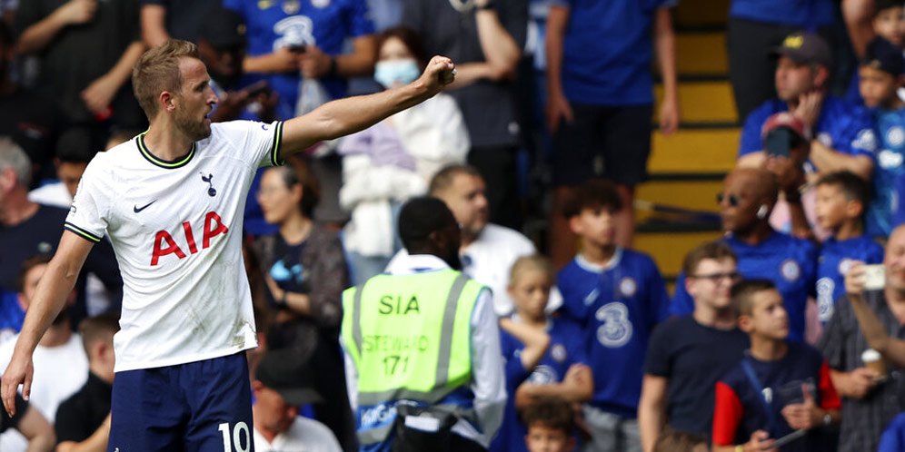 VIDEO: Aksi Harry Kane Cetak Gol Tunggal Kemenangan Tottenham - Bola.net