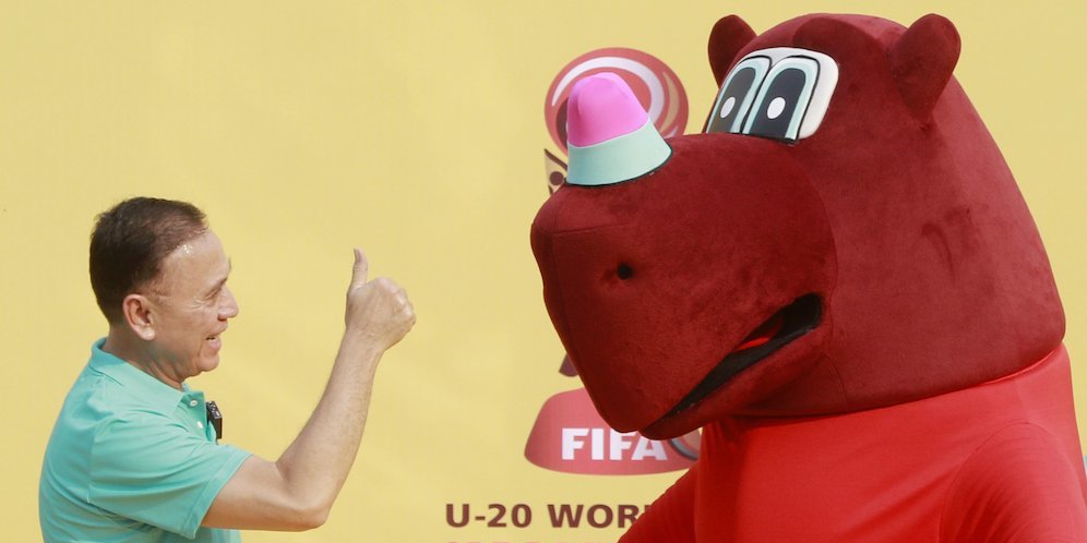 Kenalkan Bacuya Si Maskot Piala Dunia U-20 2023 dari Indonesia - Bola.net