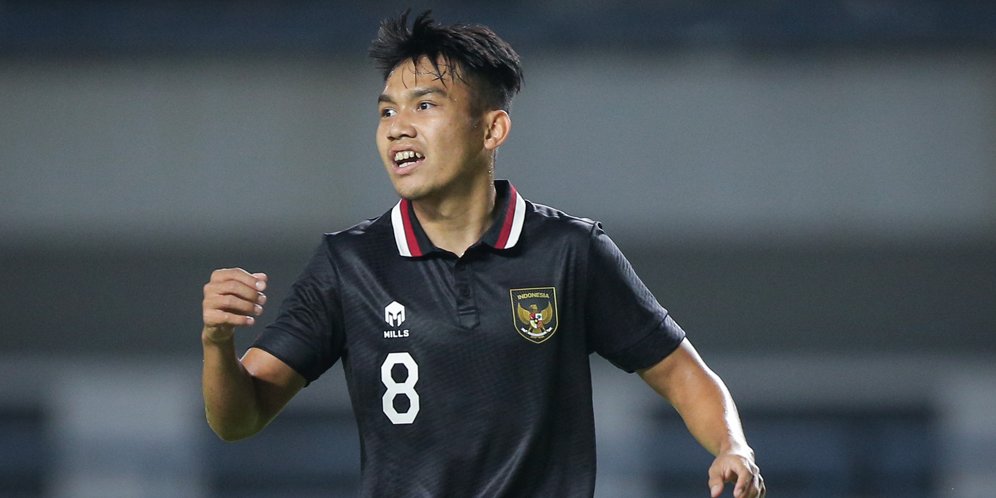 Man of the Match Timnas Indonesia vs Curacao: Witan Sulaeman - Bola.net