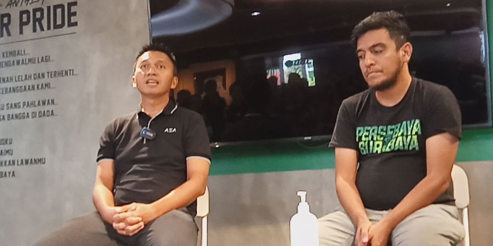 Koperasi Surya Abadi Persebaya Tolak Pengunduran Diri Azrul Ananda