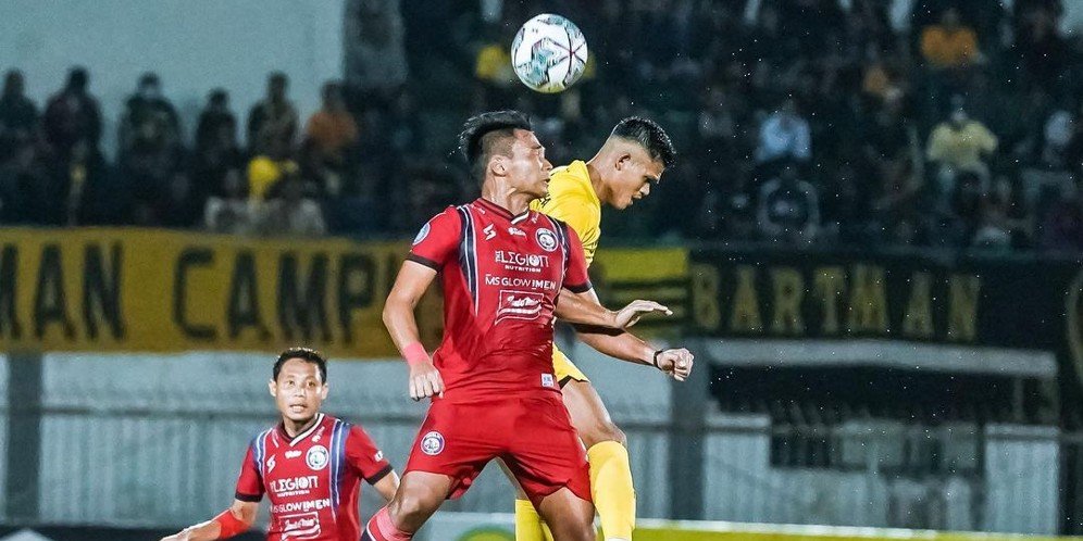 BRI Liga 1: Barito Putera Gagal Kalahkan Arema FC, Vitor Tinoco Minta ...