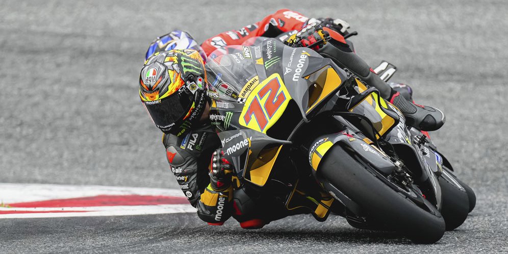 Hasil FP4 MotoGP Malaysia: Fabio Quartararo Jatuh, Marco Bezzecchi ...