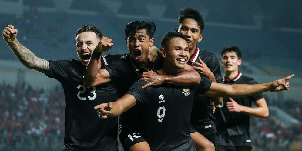 Ragam Aksi Marc Klok Dkk saat Mengalahkan Curacao di FIFA Matchday - Bola.net