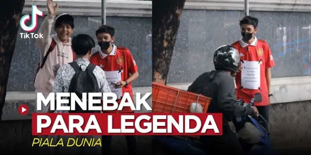 Video: Menebak Foto Para Legenda Piala Dunia, Siapa Paling Sulit ...
