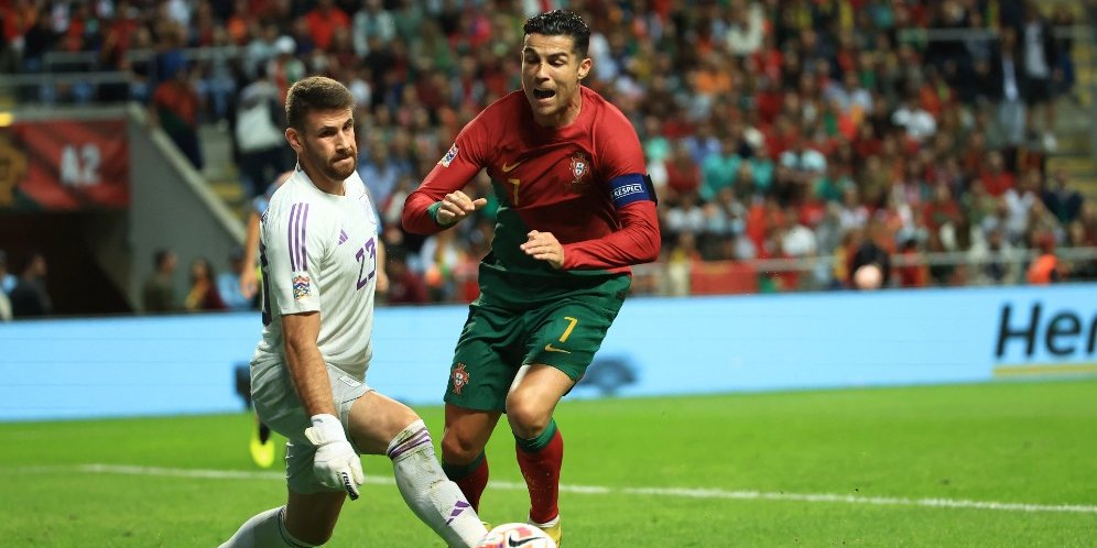 Ambisi Cristiano Ronaldo di Piala Dunia 2022: Bawa Portugal Juara! - Bola.net