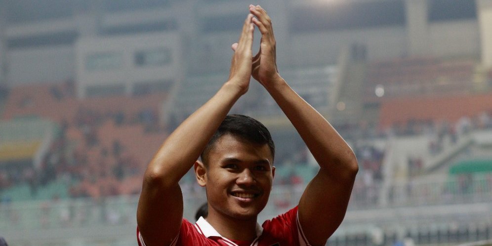 Rapor 11 Striker Timnas Indonesia Era Shin Tae-yong, Dimas Drajad ...