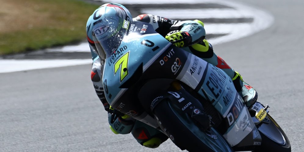 Hasil FP3 Moto3 Thailand: Dennis Foggia Tercepat, Asapi Ayumu Sasaki ...