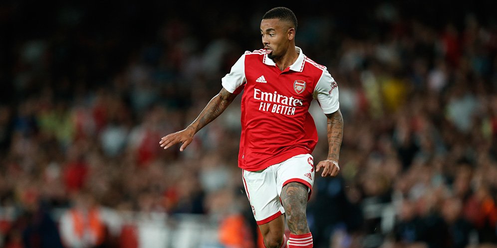 Gabriel Jesus Buka-bukaan: Gak Suka Gaya Main Pep Guardiola, di Arsenal ...