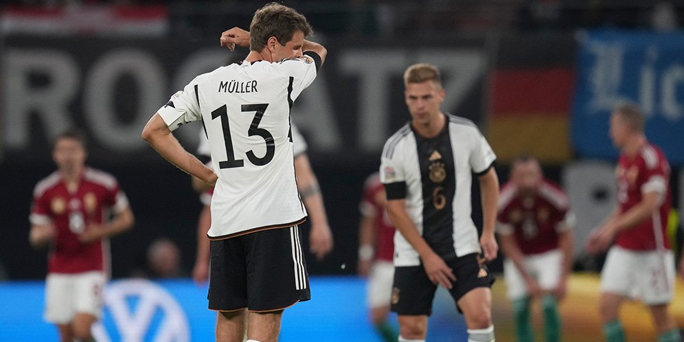 Thomas Muller Putuskan untuk Tidak Pensiun dari Timnas Jerman - Bola.net