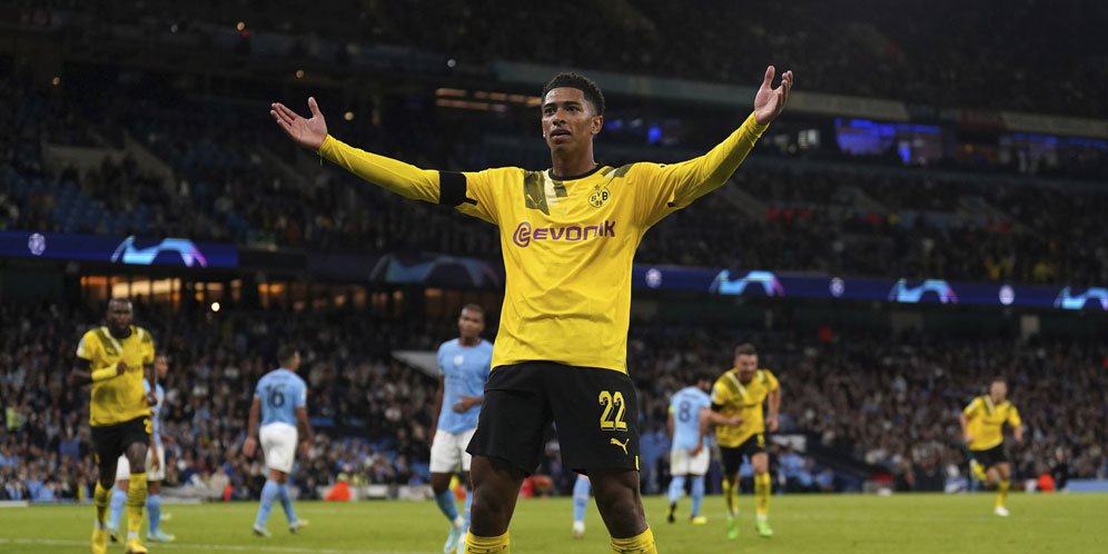 Chelsea Lancarkan Manuver untuk Transfer Jude Bellingham
