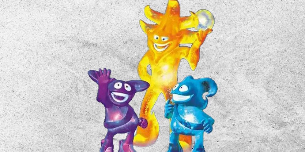 Mengenang Ato, Kaz dan Nik, Maskot Piala Dunia 2002 - Bola.net