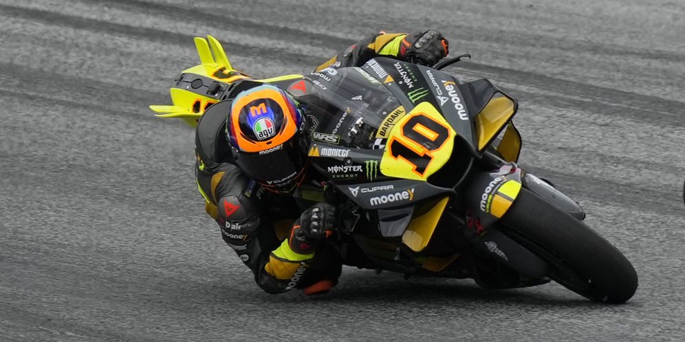 Tim Valentino Rossi Resmi Takkan Kebagian Ducati Terbaru di MotoGP 2023 ...