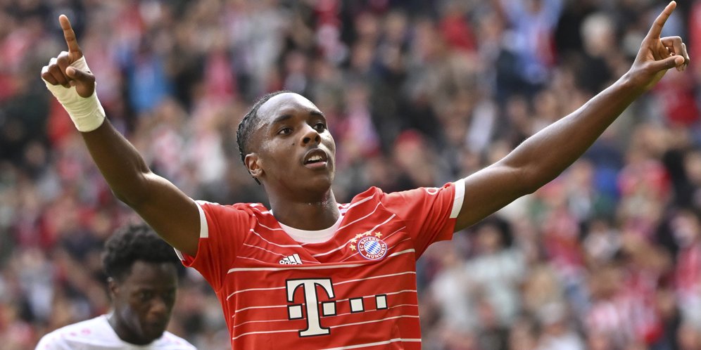 Chelsea Bidik Mathys Tel, Bayern Munchen Mau Dapatkan Christopher ...