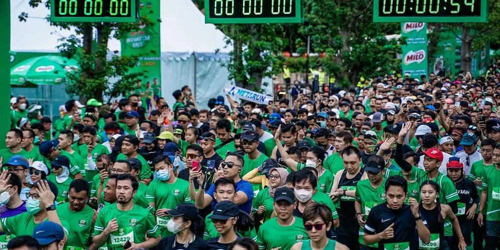 Kumpulan Berita Milo Activ Indonesia Race Terbaru - Bola.net