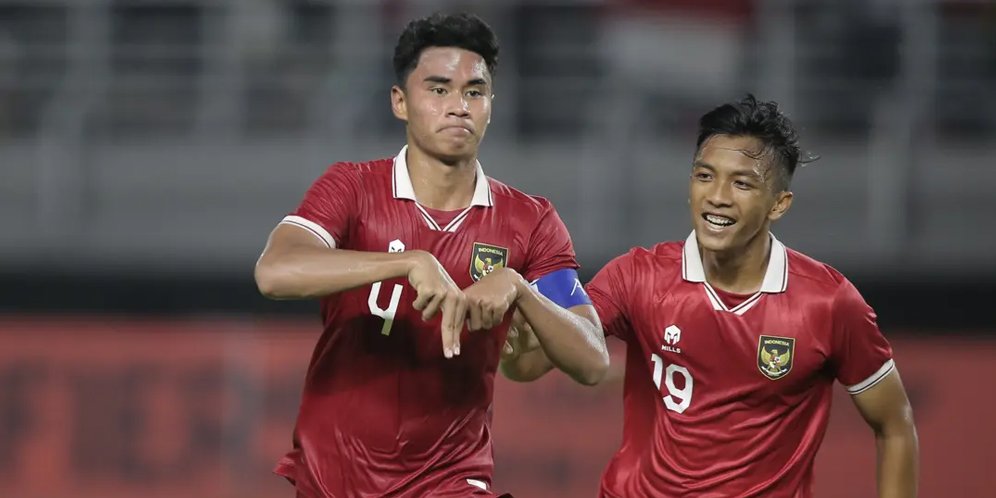 Ternyata Ini Instruksi Shin Tae-yong Setelah Muhammad Ferrari Bikin Gol ...