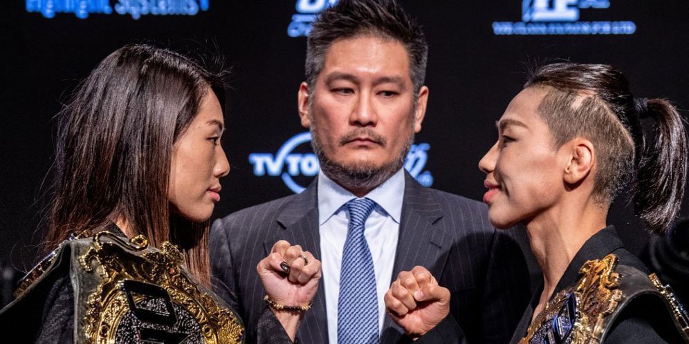 ONE Championship Sajikan 10 Pertarungan Seru di ONE Fight Night 2 ...