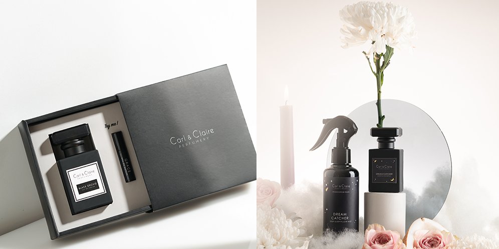 Perjalanan Carl & Claire Sebagai Brand Parfum Lokal Inovatif dan ...