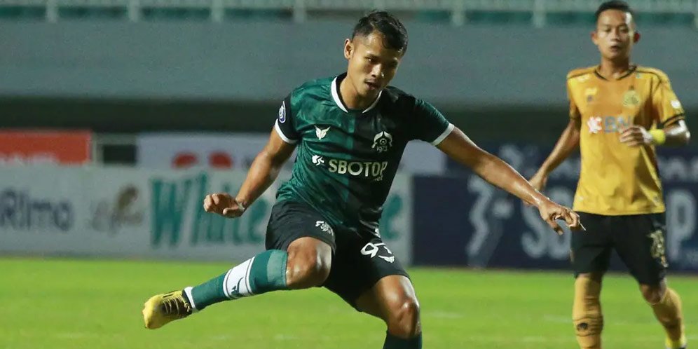 Hasil BRI Liga 1: Dimas Drajad Antarkan Persikabo Tumbangkan Bali ...