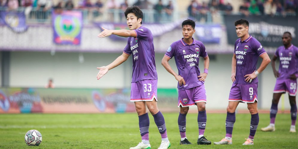 Highlights BRI Liga 1: Persita Tangerang 1-0 PSIS Semarang - Bola.net