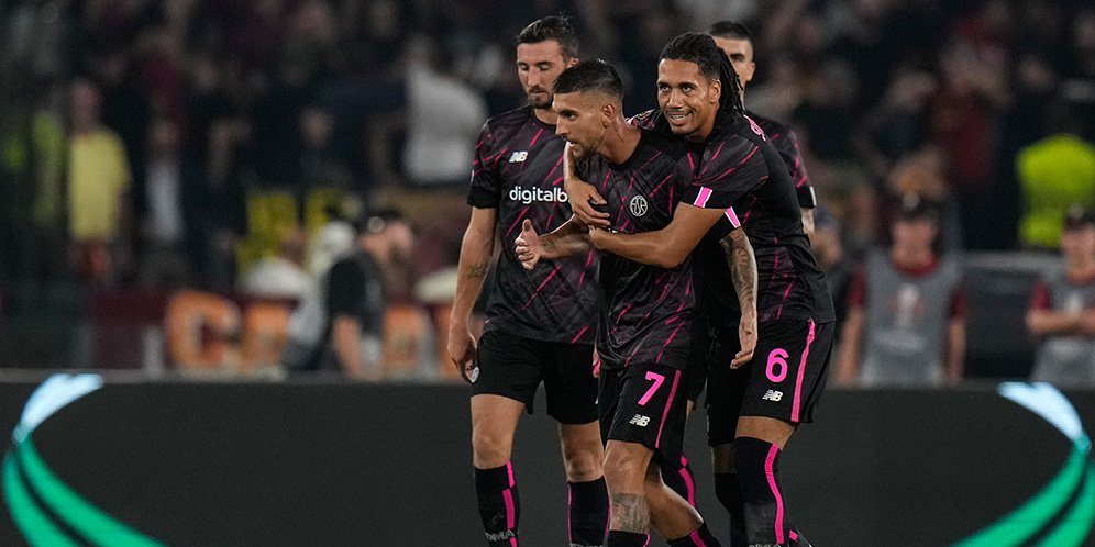 Man of the match AS Roma vs HJK Helsinki: Lorenzo Pellegrini - Bola.net