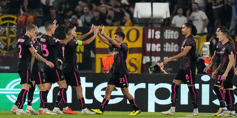 Hasil AS Roma vs HJK Helsinki: Skor 3-0 - Bola.net