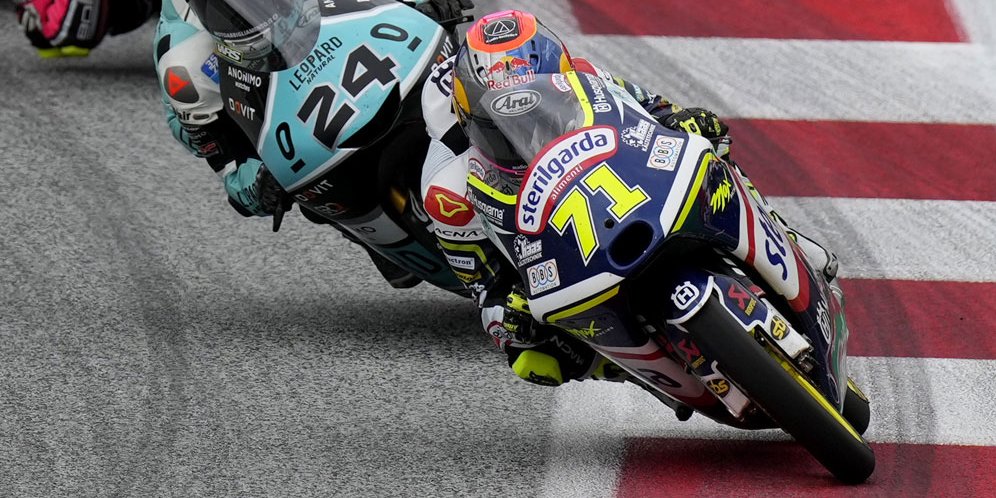 Hasil FP2 Moto3 Australia: Ayumu Sasaki dan Tatsuki Suzuki Bikin Jepang ...