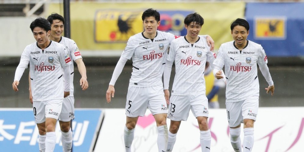 Ini Rapor 8 Pemain J1 League di Timnas Jepang saat FIFA Matchday September 2022 - Bola.net