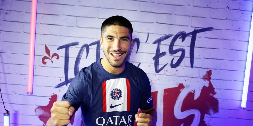RESMI! Carlos Soler Jadi Gelandang Keempat yang Didatangkan PSG - Bola.net