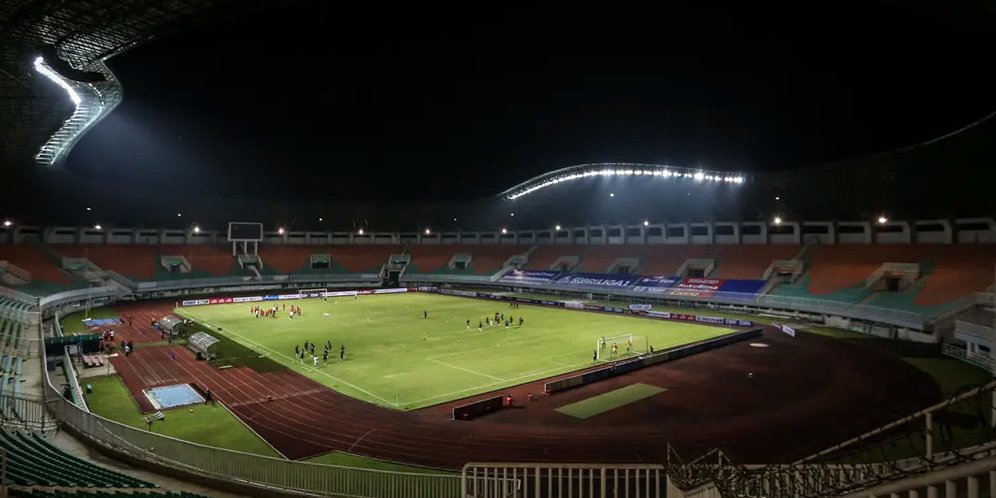 Timnas Indonesia vs Curacao, Pemkab Bogor Jamin Drainase Stadion ...