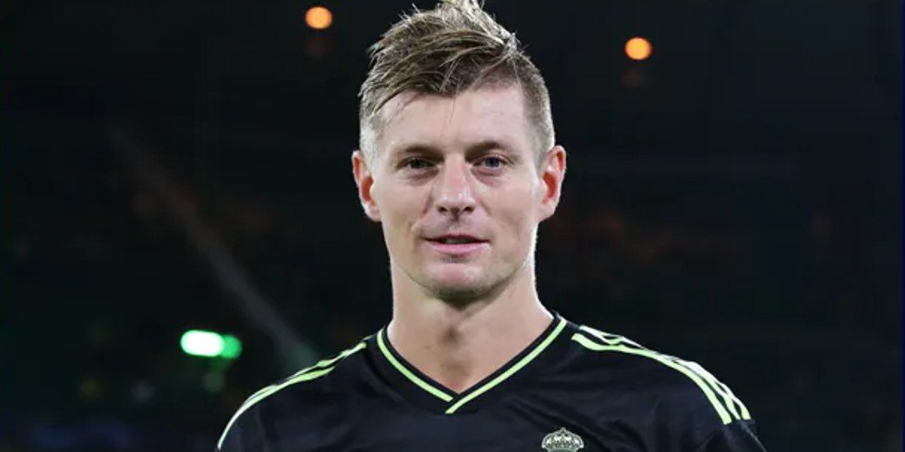 Man of the Match Celtic vs Real Madrid: Toni Kroos - Bola.net