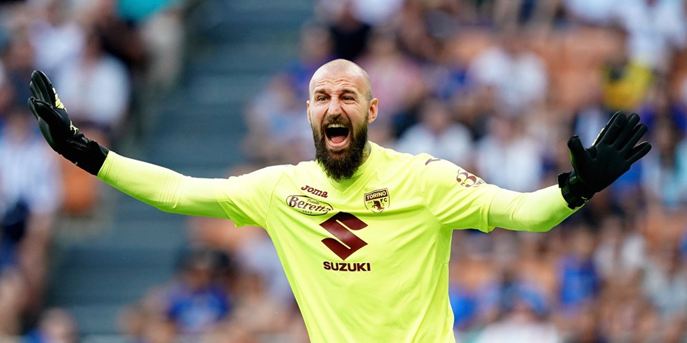 Man of the Match AC Milan vs Torino: Vanja Milinkovic-Savic - Bola.net