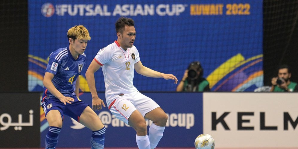 Hasil Lengkap Babak Perempat Final Piala Asia Futsal 2022: Bagaimana Nasib Timnas Indonesia ...