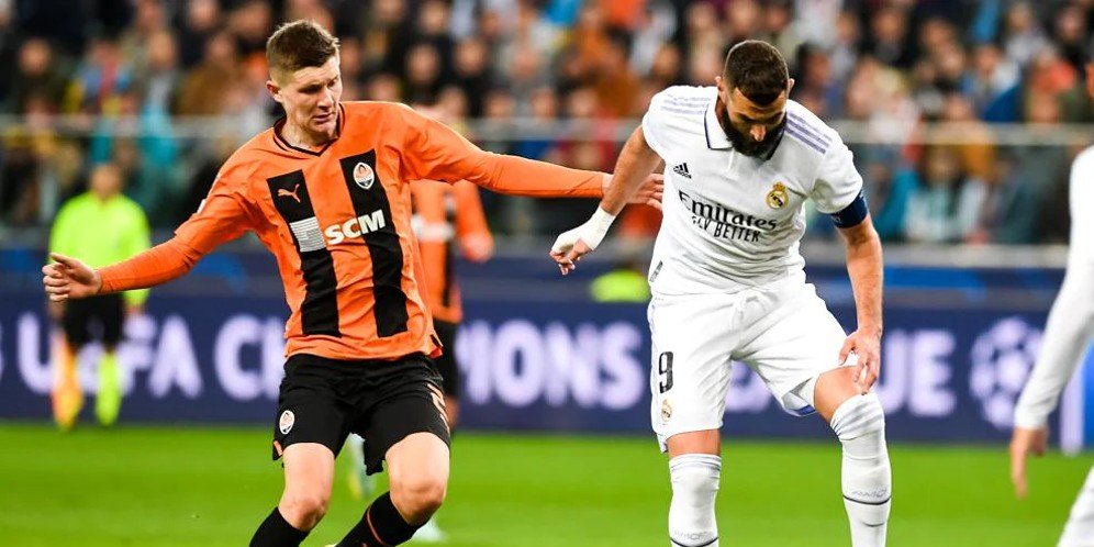 Real Madrid Nih Bos! Perpanjang Rekor 100% Lolos Fase Grup dalam ...