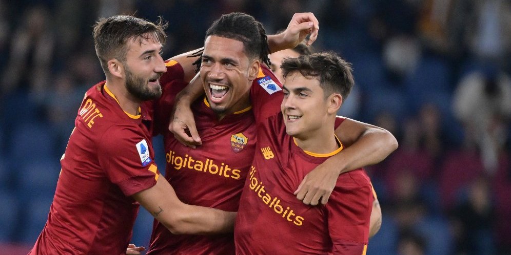 Hasil AS Roma vs Lecce: Skor 2-1 - Bola.net