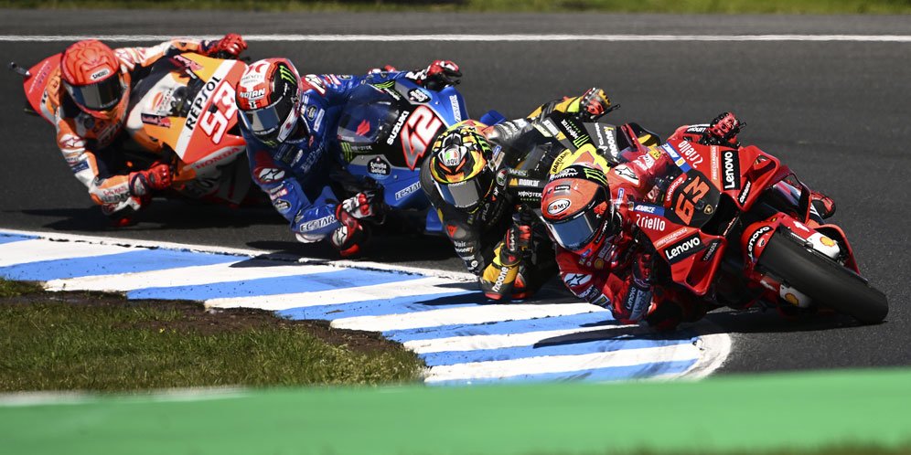 8 Pabrikan Motor Dunia Pernah Juarai MotoGP, Siapa yang Paling Sukses ...