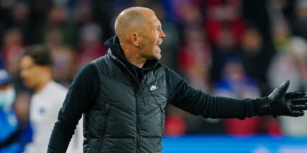 Profil Gregg Berhalter, Legenda Hidup yang Siap Bawa Amerika Serikat ...