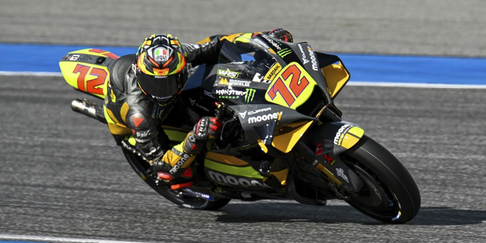 Presiden FIM: Tim Valentino Rossi Pindah ke Yamaha di MotoGP 2024 ...