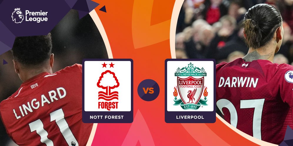 Prediksi Nottingham Forest vs Liverpool 22 Oktober 2022 - Bola.net