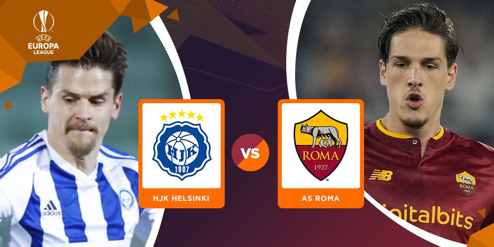 Prediksi HJK Helsinki vs AS Roma 28 Oktober 2022 - Bola.net
