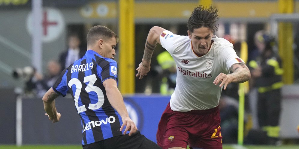 Inter Milan Dibekuk AS Roma, Interisti: Bye Bye Scudetto! Itu Inzaghi ... Inter Milan Dibekuk AS Roma, Interisti: Bye Bye Scudetto! Itu Inzaghi ...